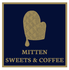 MITTEN SWEETS & COFFEE logo